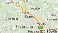 Sobe Kranj z okolico - 24 prenočišč s sobami | viaSlovenia.com